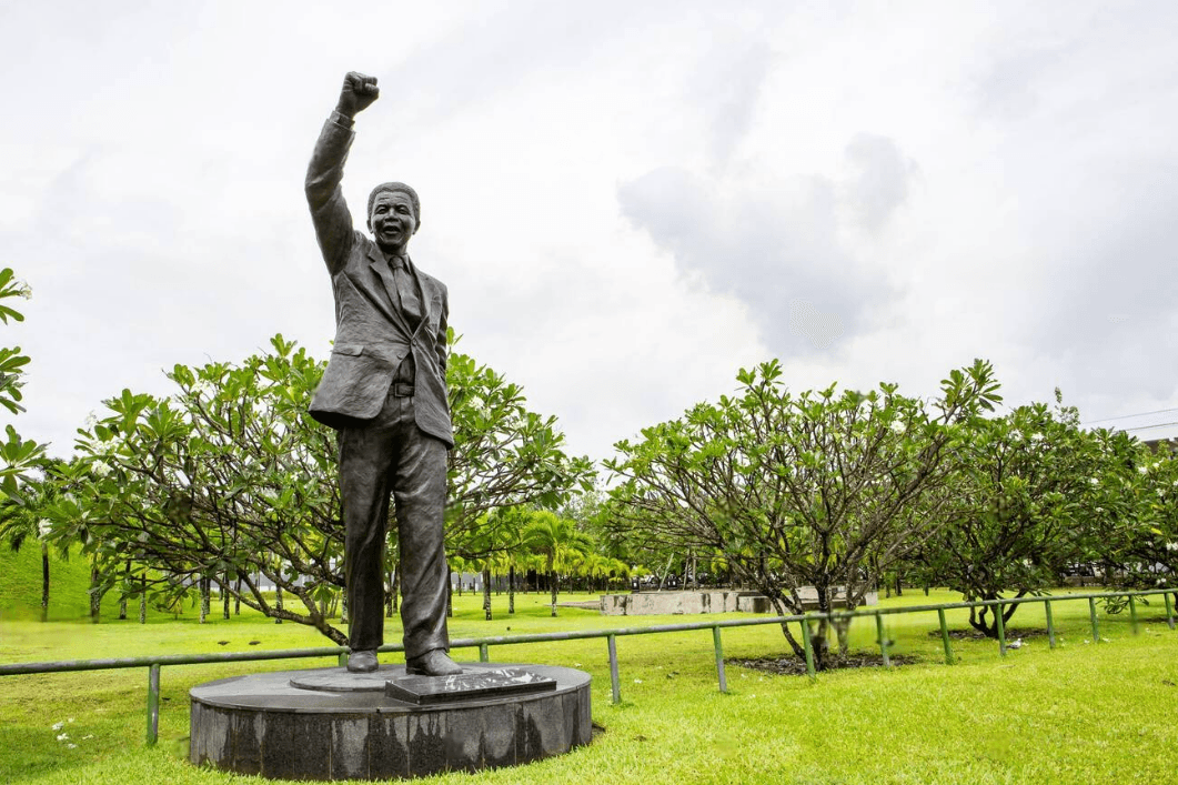 Monuments of the Peace Park - Your Seychelles Guide | HeySey.com